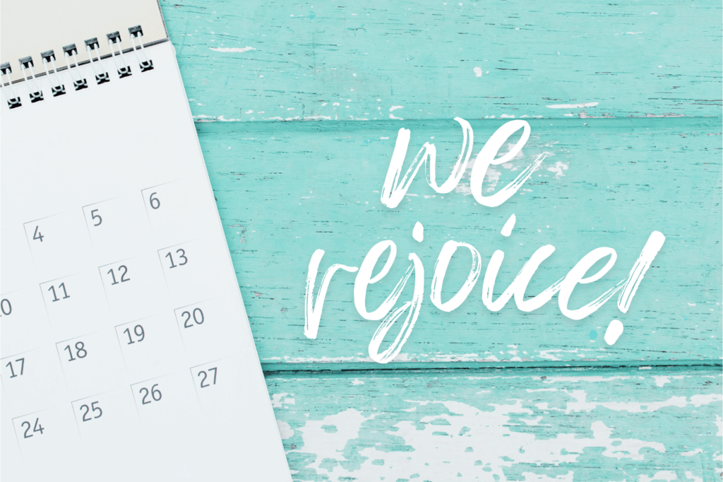 Creating Farming Calendar - My Farming Jouney